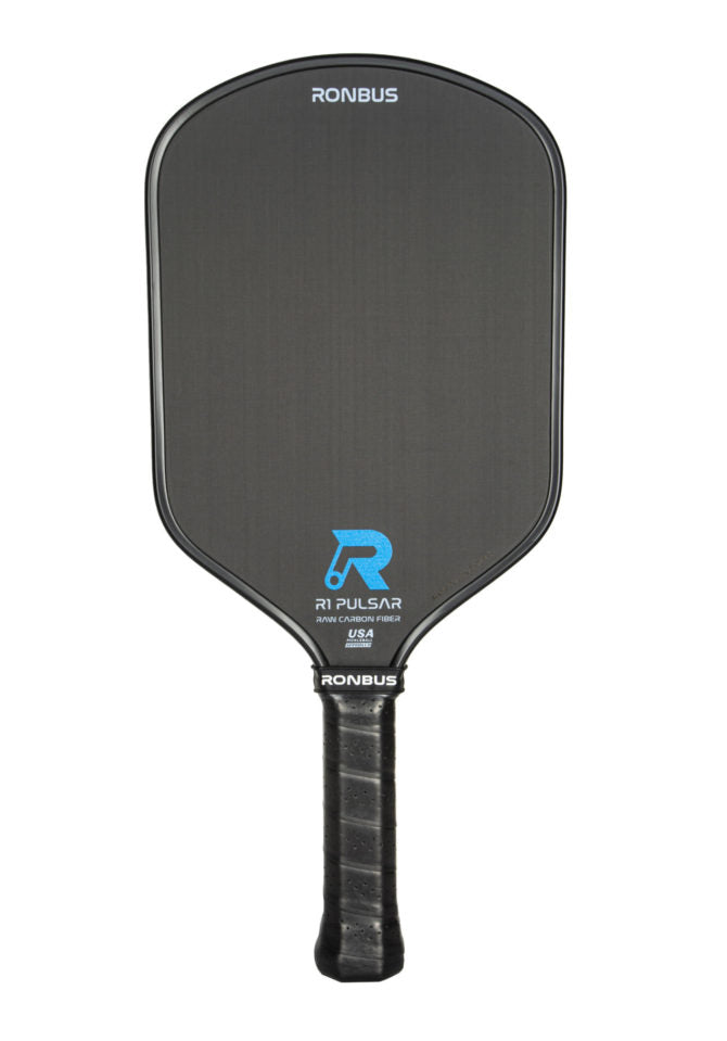 Ronbus R1 Pulsar | fast & light | more pop & power! – mypickleball.com.au