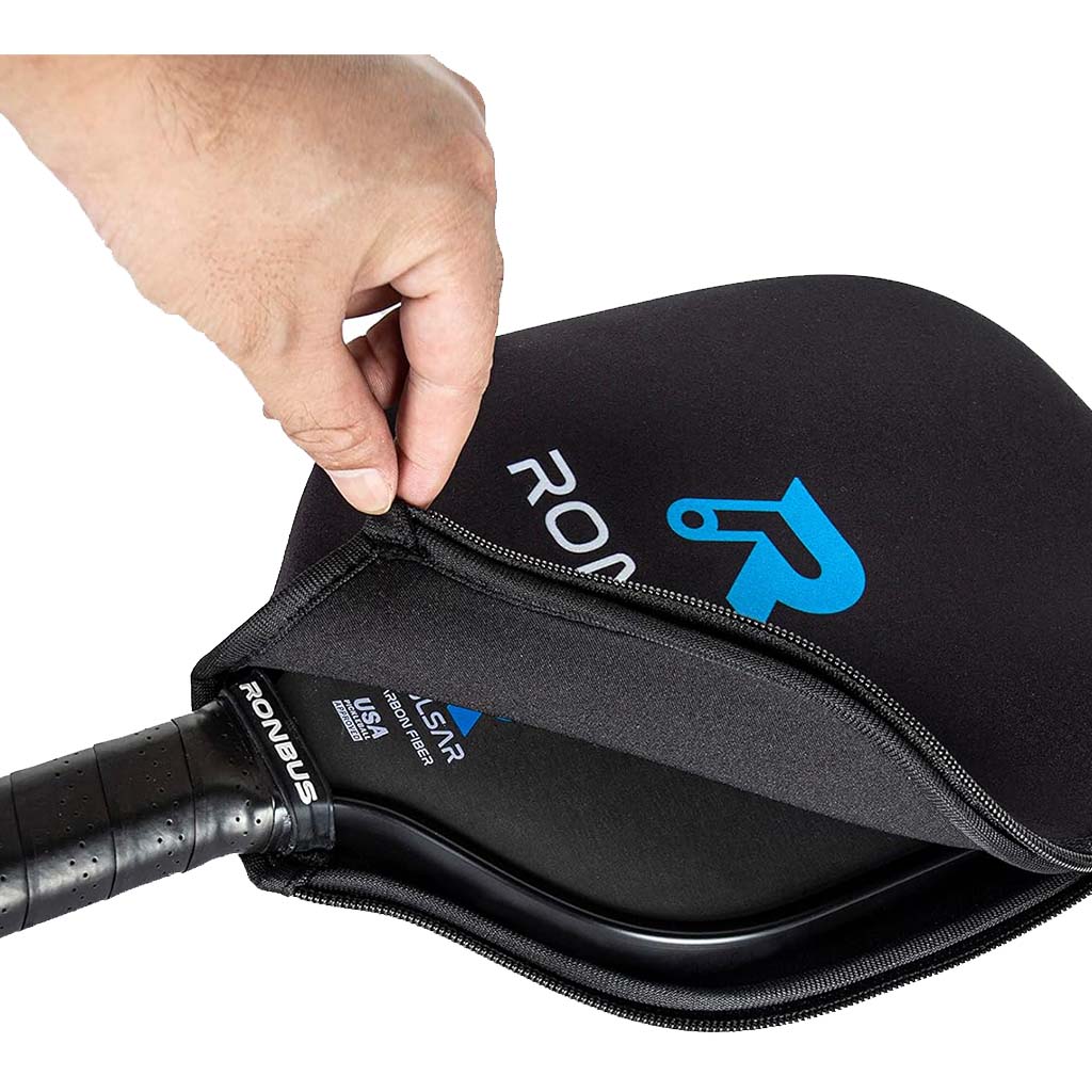 Ronbus paddle cover – mypickleball.com.au