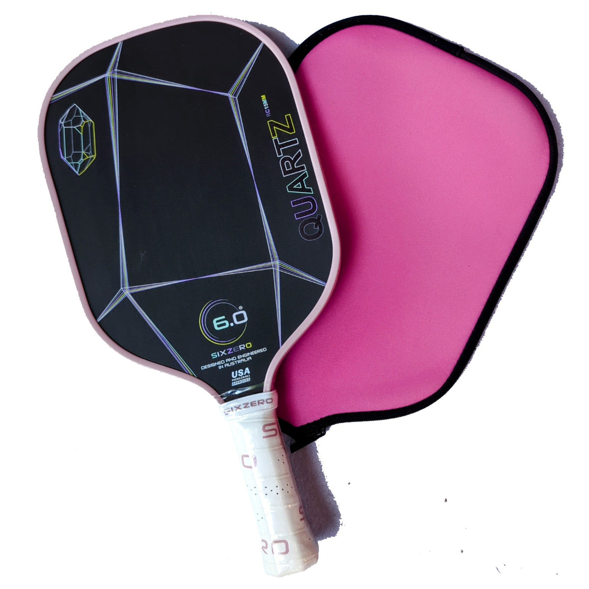 [Pre-order 5 June 2026] Six Zero Quartz - Rose - with Pink Cover ...