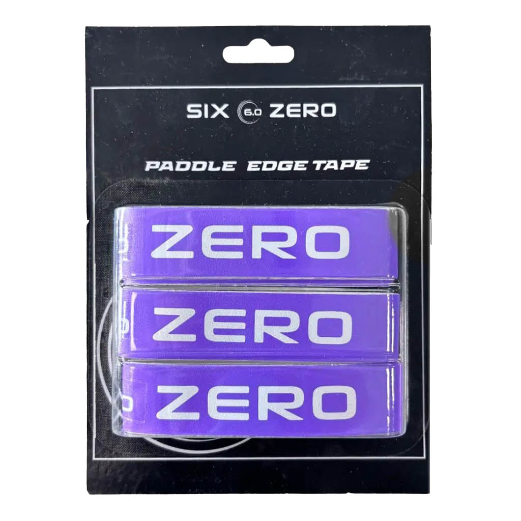 Six Zero Edgeguard Tape (Black - White - Ruby - Grey - Pink - Purple ...