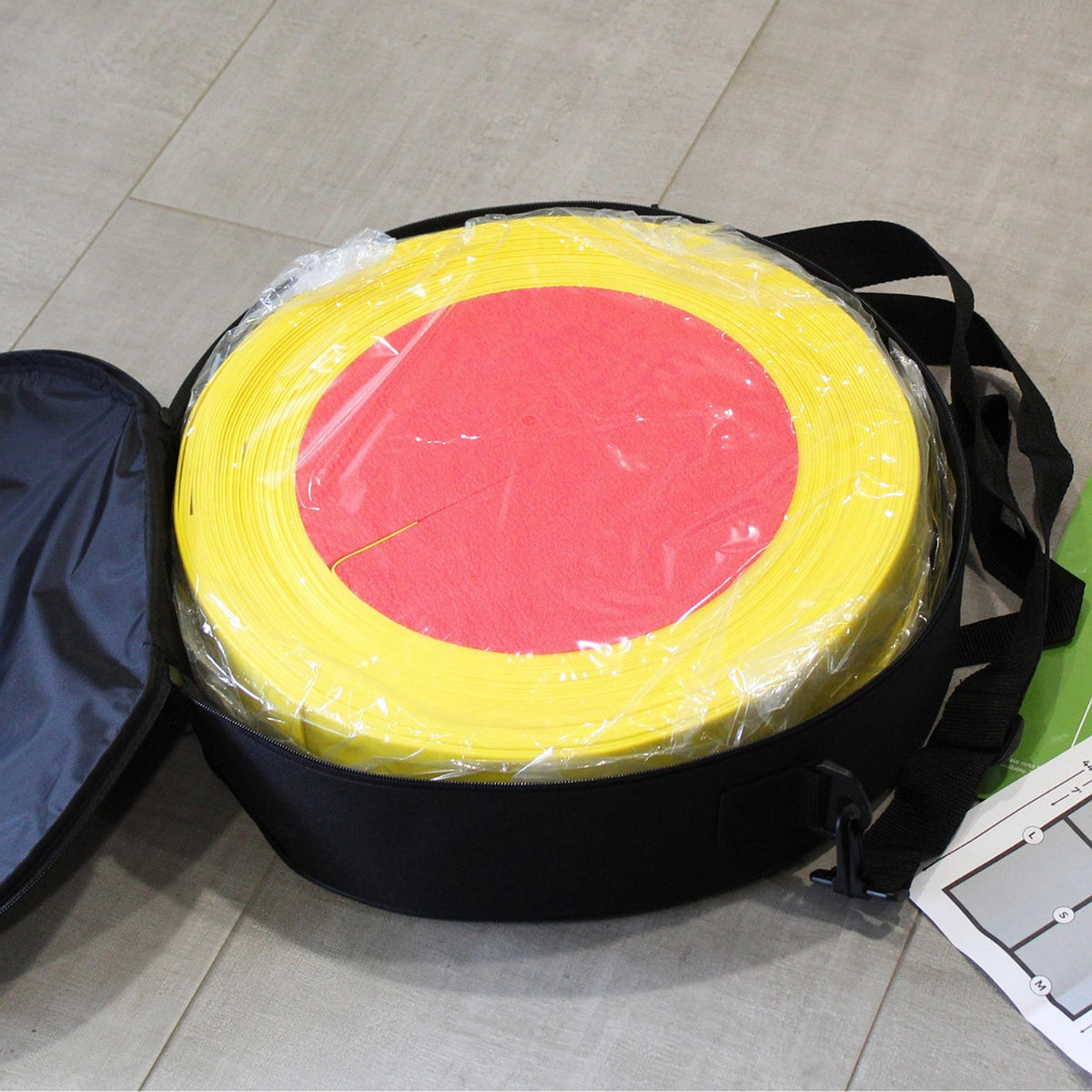 Deluxe Complete Pickleball Line Marker Kit – mypickleball.com.au